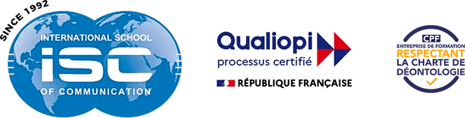 ISC - centre partenaire des Certifications CLOE - ISC Formation